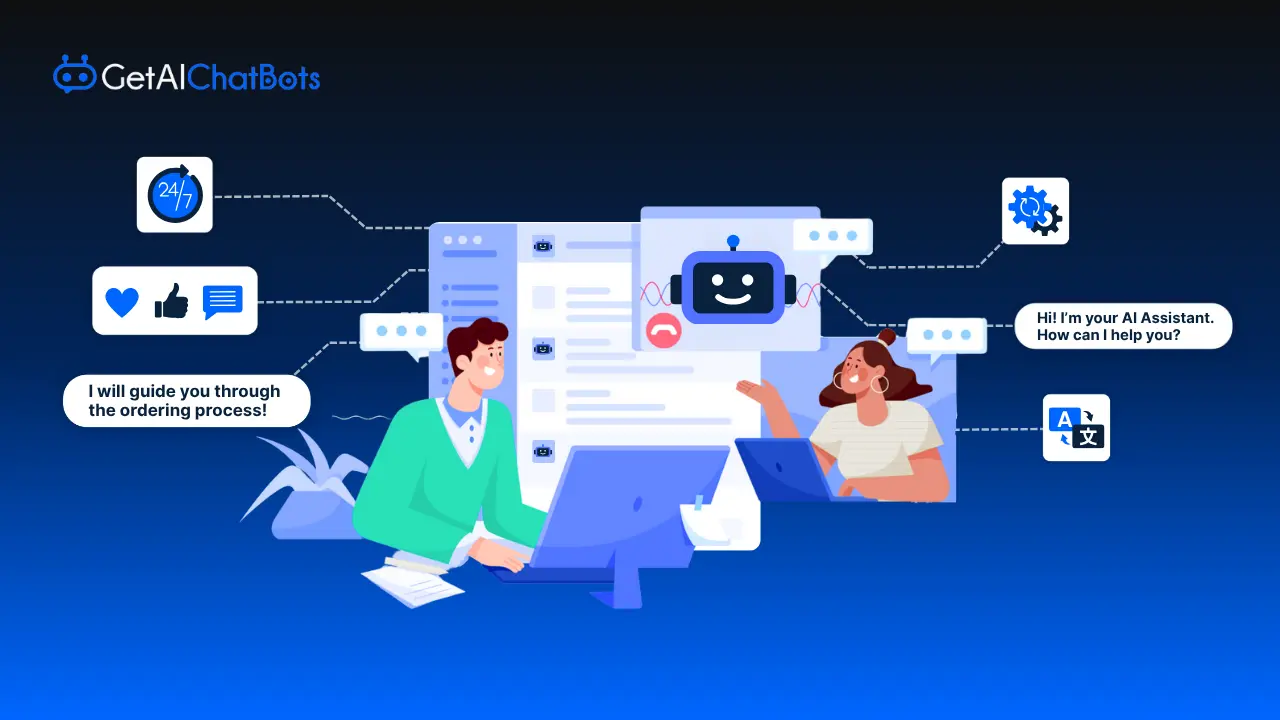 Enterprise Chatbot Solutions | Automate Support at Scale